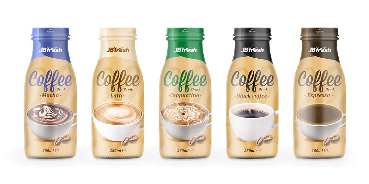 Coffee Drink - JB'FRESH